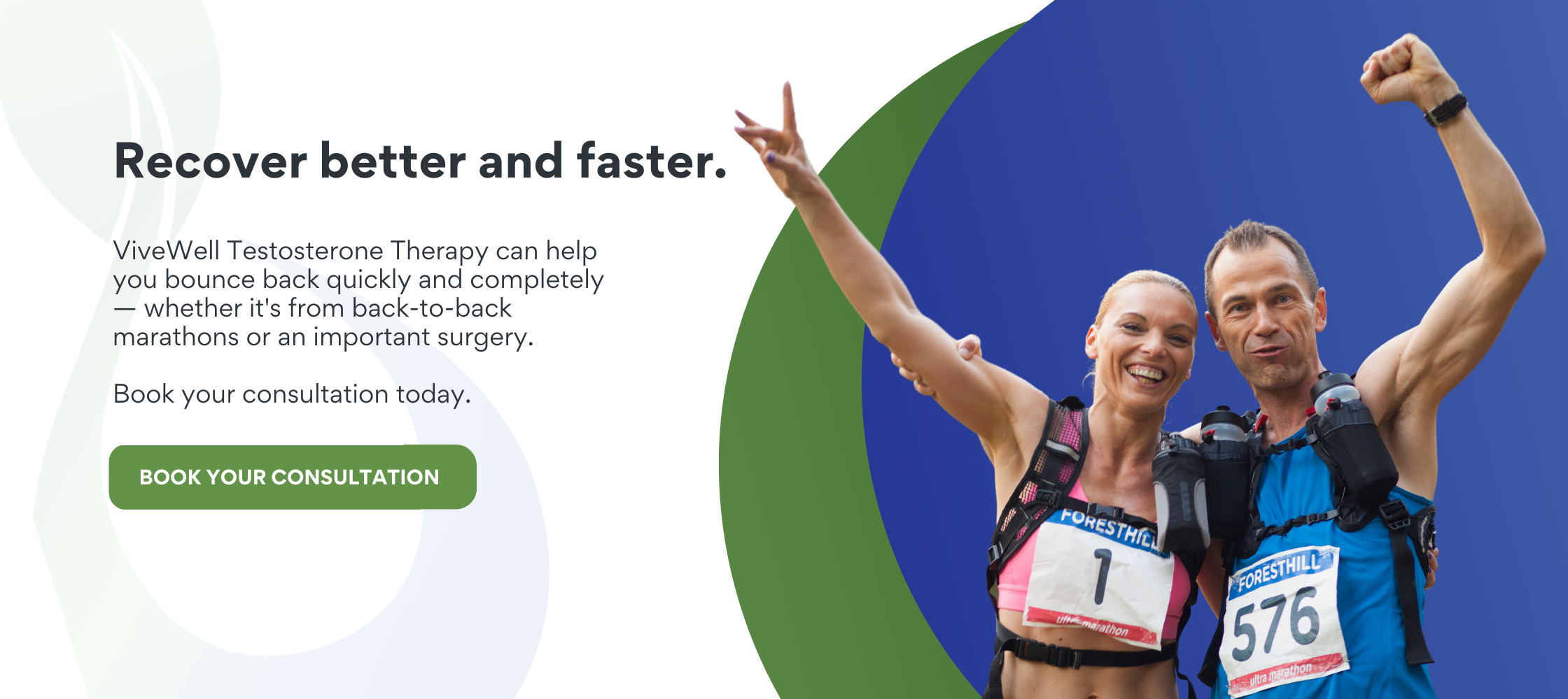 The Healing Power of Testosterone - ViveWell