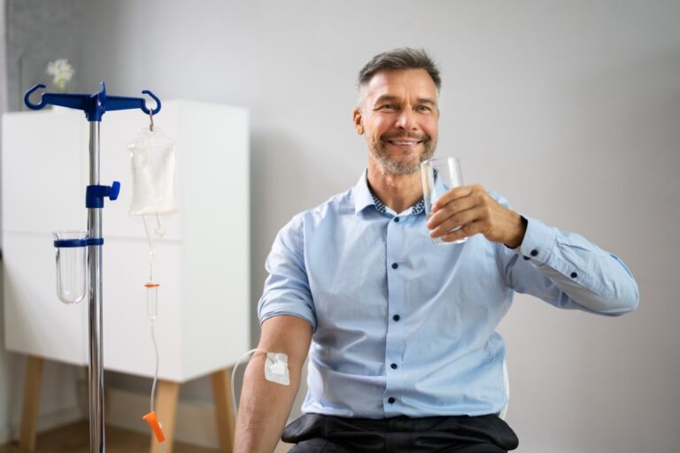 IV Chelation Therapy: Benefits And How It Works - ViveWell