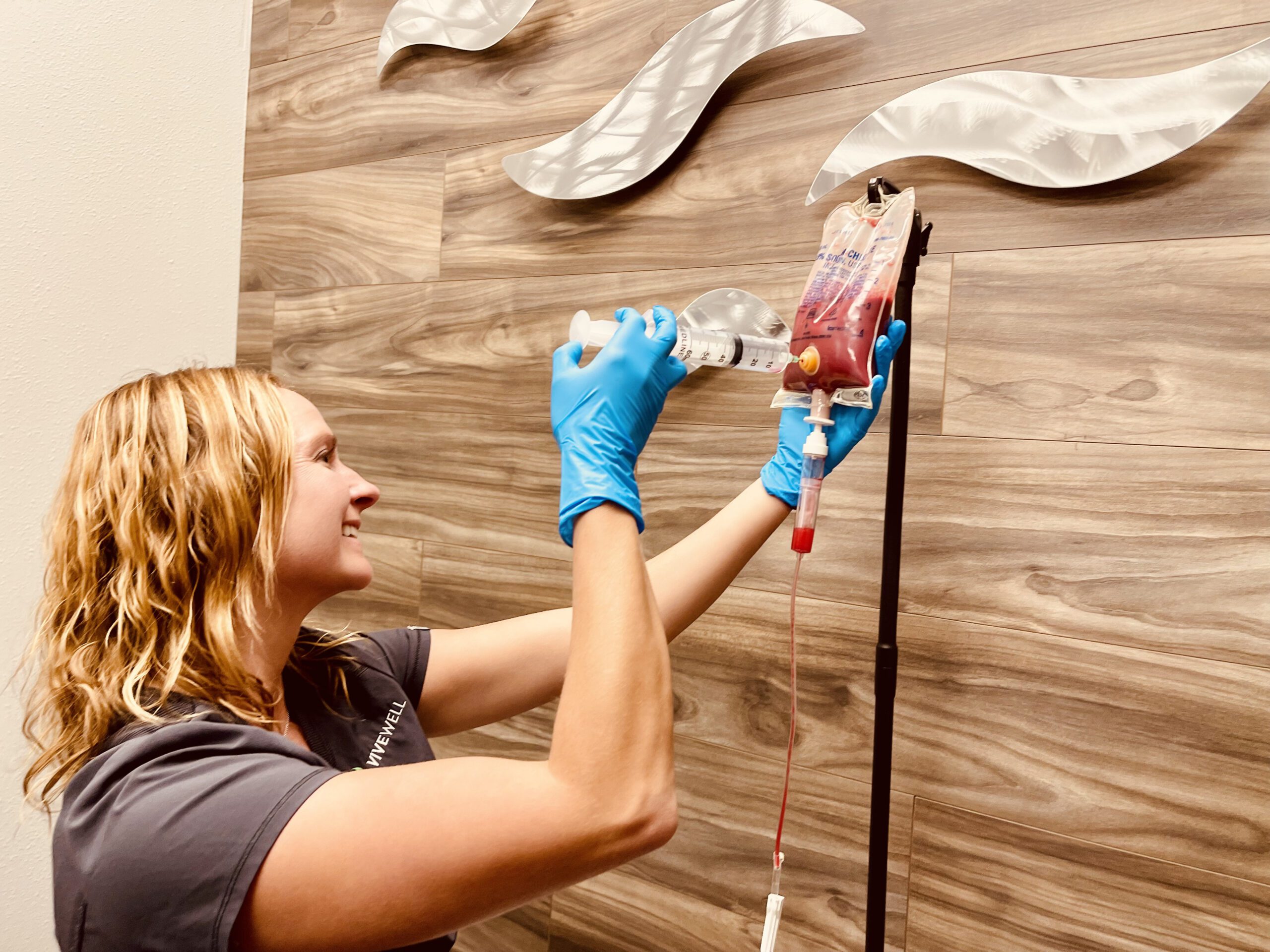 Ozone Major Autohemotherapy Infusion: Metabolic and Anti-inflammatory ...