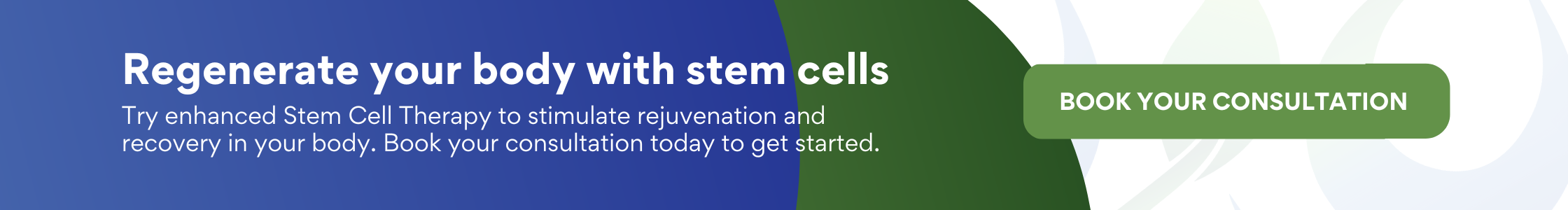 Stem Cell Therapy in Wheat Ridge, CO - Benefits of Stem Cell Therapy Denver